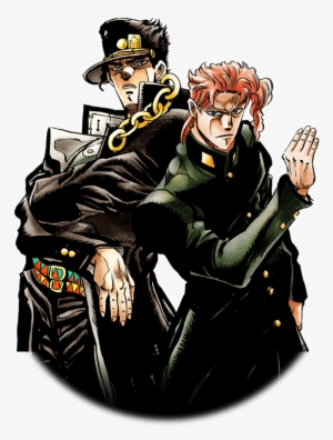Unit Jotaro Kujo - Jotaro Kujo - Free Transparent PNG Download - PNGkey