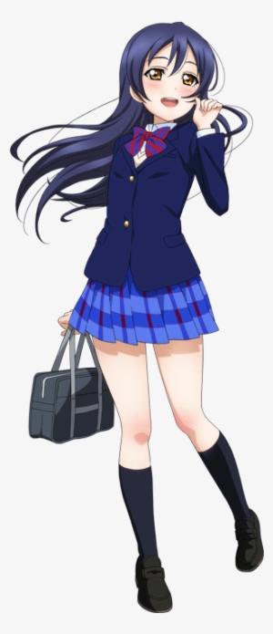 Ll Sif Asa Umi - Umi Sonoda - Free Transparent PNG Download - PNGkey
