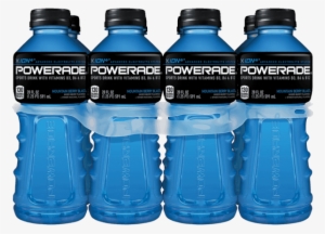 Powerade Labels-01 - Powerade Sports Drink, Lemon Lime, 20 Fl Oz (pack ...