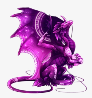 Death Note - Flight Rising Pearlcatcher Female - Free Transparent PNG ...