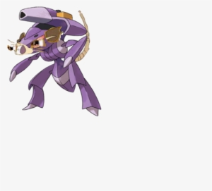 Genesect And Raticate Mix - Genesect - Free Transparent PNG Download ...