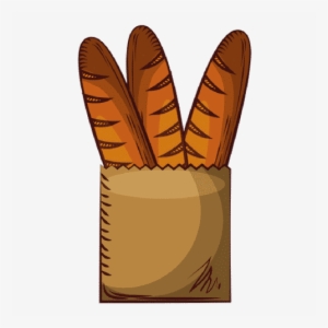 Bread Drawing Tinapay - Toast Png - Free Transparent PNG Download - PNGkey