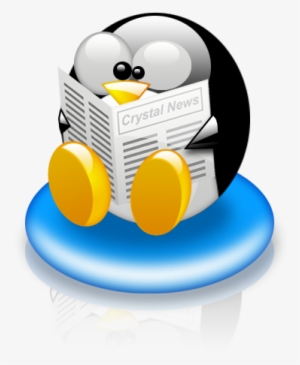 Linux Wallpaper On Tux Avatar 775 Png - Laptop Skin Shop Laptop ...