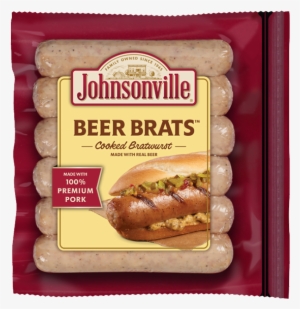 Firecracker Brats - Johnsonville Firecracker Brats - Free Transparent ...