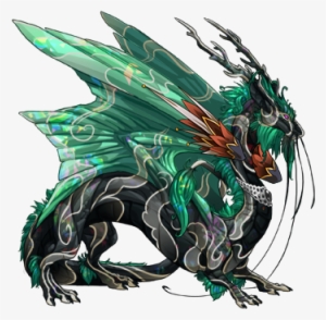 17361786 350 - Flight Rising Cool Dragons - Free Transparent PNG ...