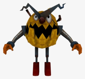 Download Zip Archive - Pac Man World Rally Pooka - Free Transparent PNG ...