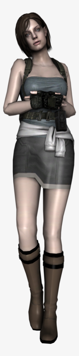 Jill Valentine Remake Professional Render By Allan - Jill Valentine Re ...