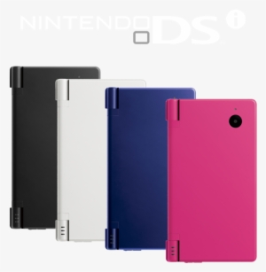 Nintendo Dsi - Free Transparent PNG Download - PNGkey