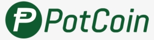 Logo - Potcoin Cryptocurrency - Free Transparent PNG Download - PNGkey