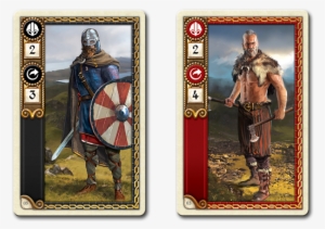 Sample Viking Cards - 878 Vikings Cards - Free Transparent PNG Download ...