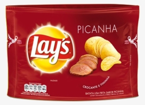 Batata Lisa Refinata Sabor Frango A Passarinho - Batata Refinata - Free ...