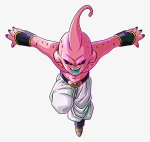 Symbol Of Death Buu - Kid Buu Png - Free Transparent PNG Download - PNGkey