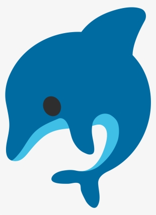 Dolphin Emoticon - Free Transparent PNG Download - PNGkey