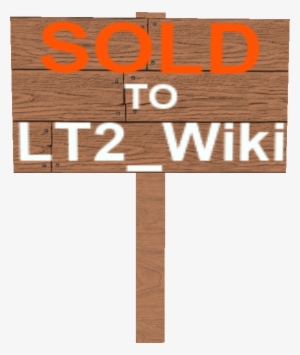 Land Sign - Wikia - Free Transparent PNG Download - PNGkey