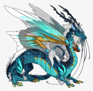 Flight Rising Imperial Gray - Free Transparent PNG Download - PNGkey