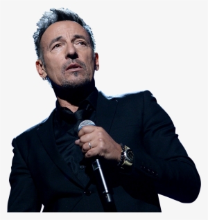 Bruce Springsteen With Guitar Stencil More - Bruce Springsteen Stencil ...