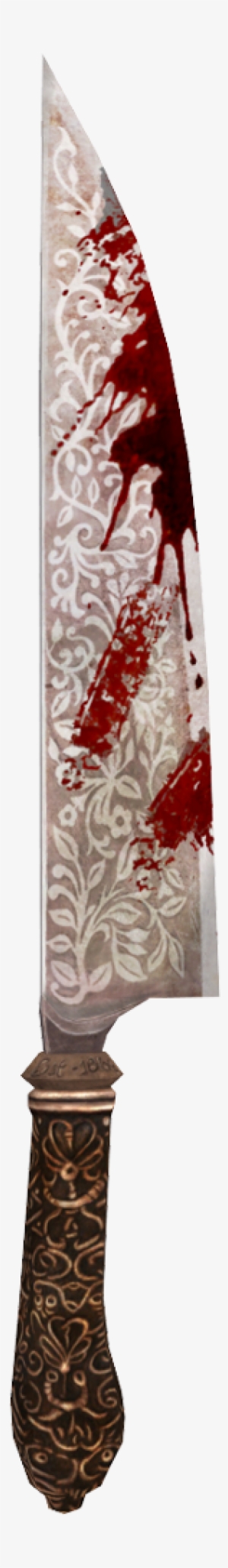 Alice Madness Returns Artwork - Hunting Knife - Free Transparent PNG ...