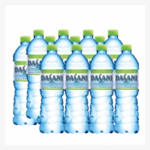 Dasani Mineral Water-12x1 - Dasani - Free Transparent PNG Download - PNGkey