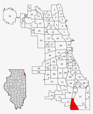 West Chatham Chicago Map - Free Transparent PNG Download - PNGkey