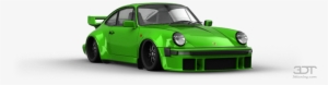 Porsche 911 Turbo Coupe 1978 Tuning - Porsche Rwb 3d Model - Free ...