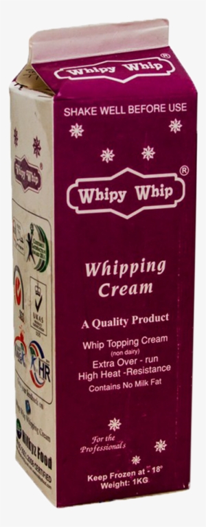Whippy Whip Whipping Cream 1 Kg - Whipy Whip Cream Price - Free ...