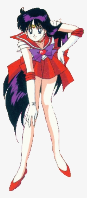 Super Sailor Mars - Free Transparent PNG Download - PNGkey