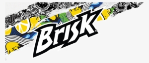 Brisk Iced Tea Logo - Free Transparent PNG Download - PNGkey