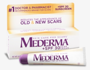 Shop Online - Mederma Scar Cream Plus - Free Transparent PNG Download ...