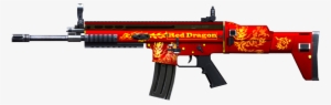 Crossfire Scar Light Red Dragon - Free Transparent PNG Download - PNGkey