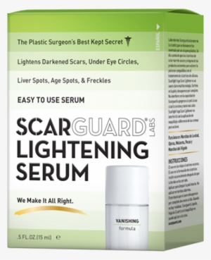 Scarguard - Bruiseguard Md - Free Transparent PNG Download - PNGkey