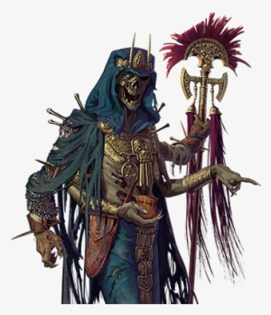 Undead Png Hd - Adventure Quest World Lich - Free Transparent PNG ...