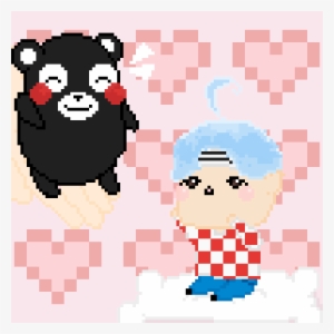 Kumamon - Lil Suga - Free Transparent PNG Download - PNGkey