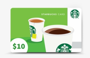 Starbucks Logo Black And White Png - Starbucks Gift Card 25 - Free ...
