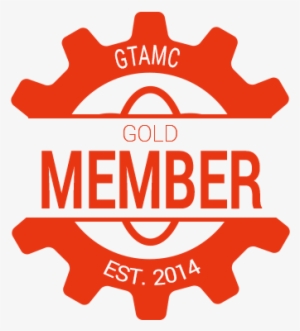 Gtamc Gold Badge - Infographic - Free Transparent PNG Download - PNGkey