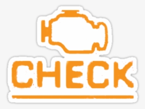 Check Engine Light - Check Engine Light Transparent - Free Transparent ...