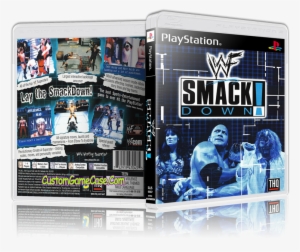 Wwf Smackdown 1999-2001 - Wwf Smackdown Playstation Ps1 - Free ...