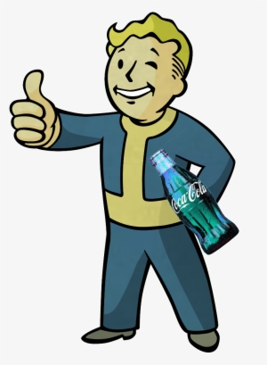 Vault Boy PNG, Transparent Vault Boy PNG Image Free Download - PNGkey