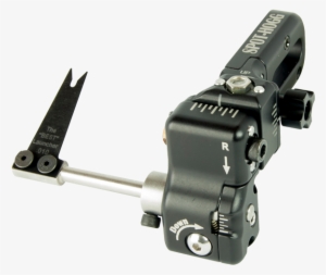 Edge Swap - Spot Hogg Infinity Short Bar Arrow Rest - Free Transparent ...