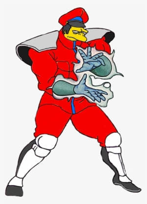 Fallen Vega Street Fighter - Free Transparent PNG Download - PNGkey