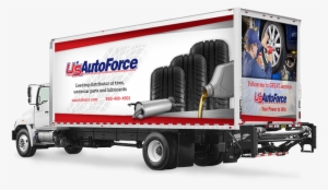 Autoforce Truck - Trailer Truck - Free Transparent PNG Download - PNGkey