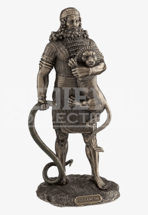 Gilgamesh - Ancient King - Gilgamesh - Free Transparent PNG Download ...