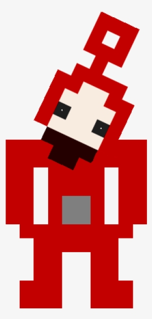 Po Sprite Glitch - Machine - Free Transparent PNG Download - PNGkey