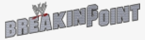 Breaking Point Wwe 2k14 - Metal - Free Transparent PNG Download - PNGkey
