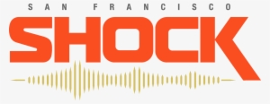 San Francisco Shock - San Francisco Shock Logo Png - Free Transparent ...