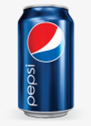 Pepsi Can Png Image - Can Of Pepsi Png - Free Transparent PNG Download ...