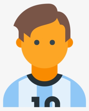 Png 50 Px - Messi Icon - Free Transparent PNG Download - PNGkey