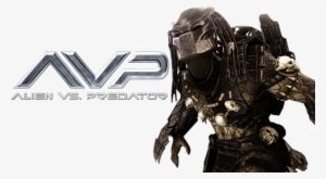 Alien Vs Predator Logo - Free Transparent PNG Download - PNGkey
