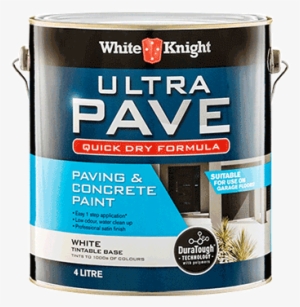 Ultra Pave Garage Floor Primer - Free Transparent PNG Download - PNGkey