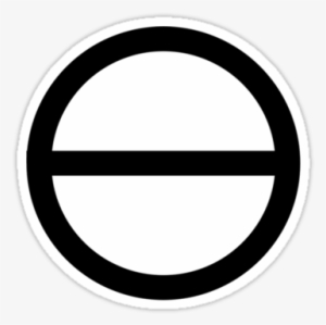 Table Salt Png Alchemical Symbol For Salt Salt Alchemical - Circle With ...