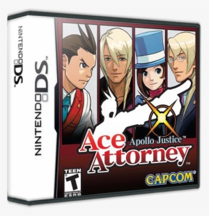 [fabrication] Lamiroir / Thalassa Grimoire - Ace Attorney Apollo ...